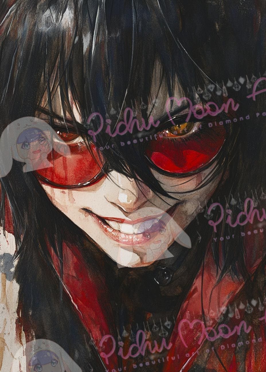 Red Reign – PichuMoonArt